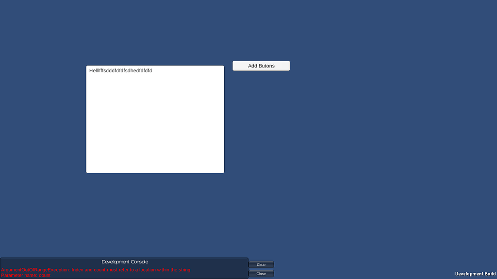 Windows 8 Store UI bugs - Unity Engine - Unity Discussions