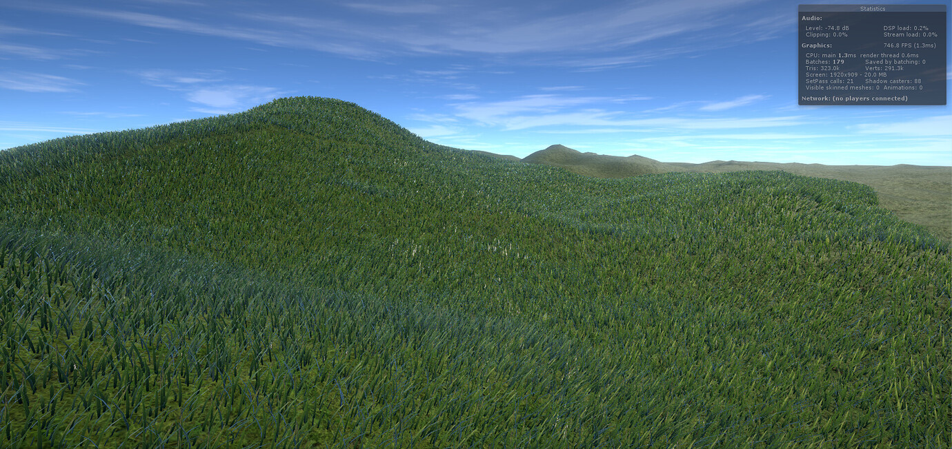 [FREE] PBR Grass Shader - My contribution to the community - Community ...