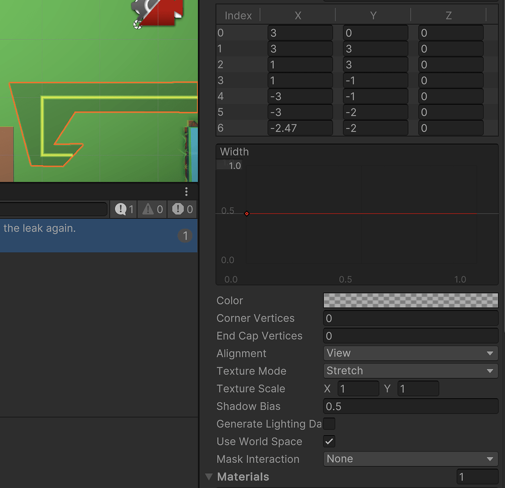 LineRenderer acts weird on basic Shapes - Unity Engine - Unity Discussions