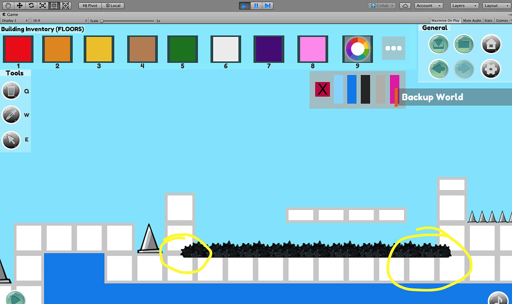 Change Order in Layer of Individual Tiles? - Unity Engine - Unity Discussions