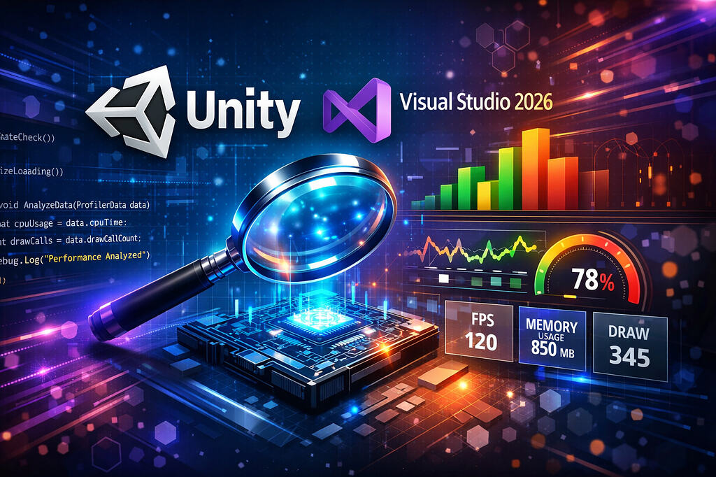 [SERVICE] Free Unity Optimization Audit – Unity Analyzer (Limited Beta ...