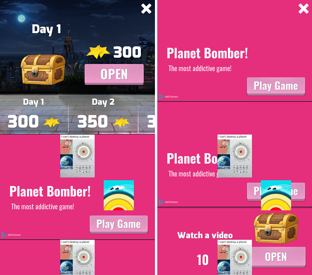 Facebook Audience Network | Native Ads - Unity Engine - Unity Discussions