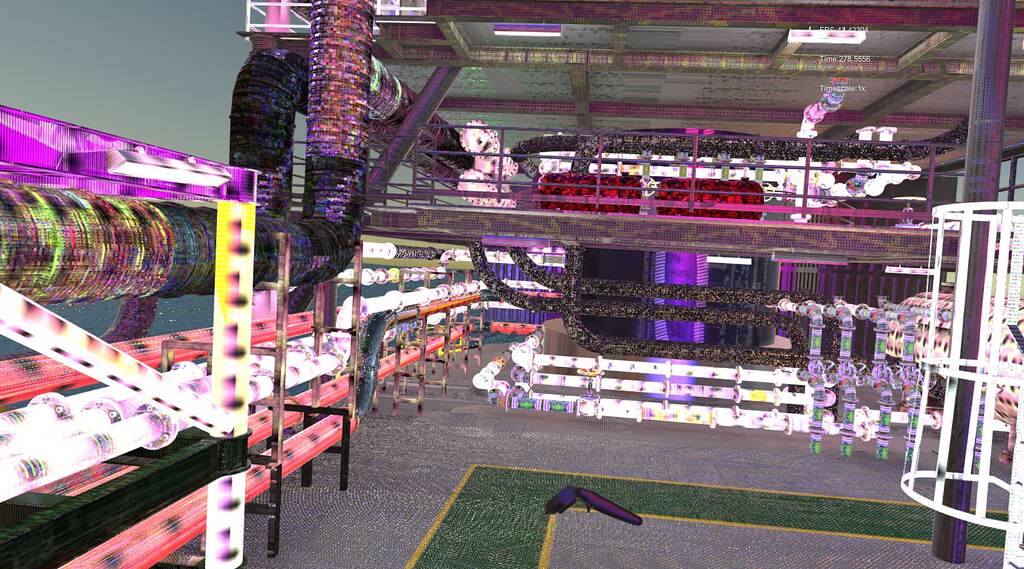 Baked Light map looks horrible with random colors after building ...