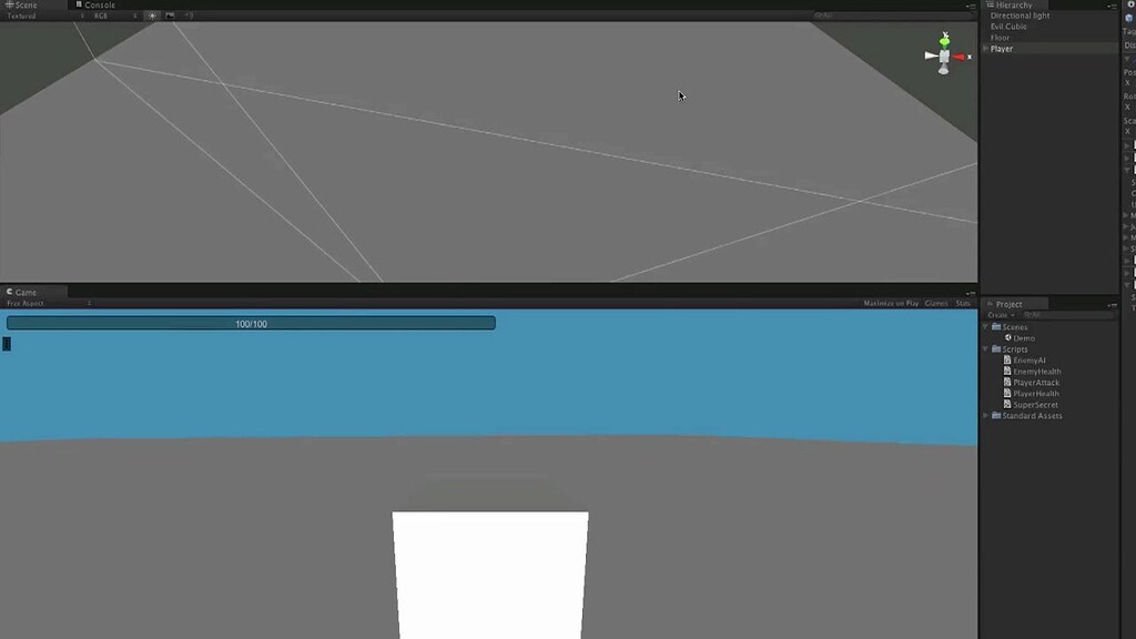 PlayerAttack help needed - Unity Engine - Unity Discussions