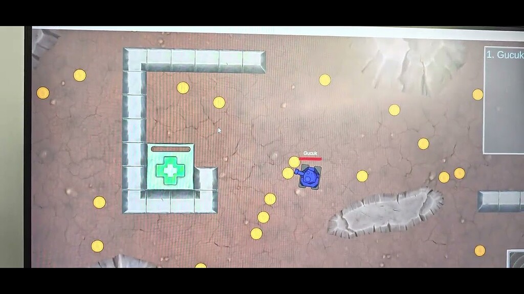 [Solved]Pressing up/down/w/s in 2d game enables/disables a fill bar.. why? - Getting Started ...