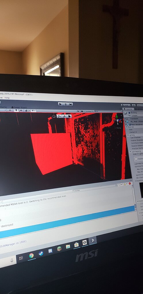 Light Disaster - Unity Engine - Unity Discussions
