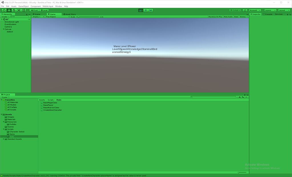 Formatting Strings? - Unity Engine - Unity Discussions