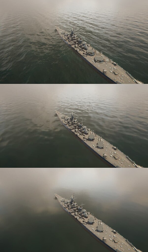 HDRP Water Floating Origin? - Unity Engine - Unity Discussions