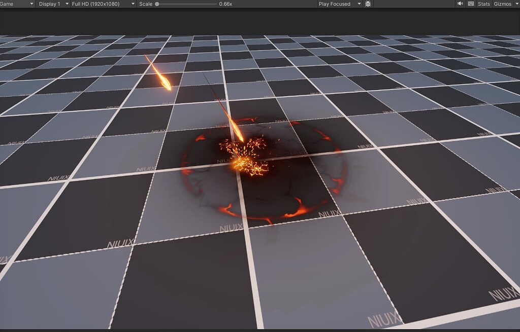 Decal color banding issue in VFX graph - Unity Engine - Unity Discussions Decal color banding issue in VFX graph - Unity Engine - Unity Discussions