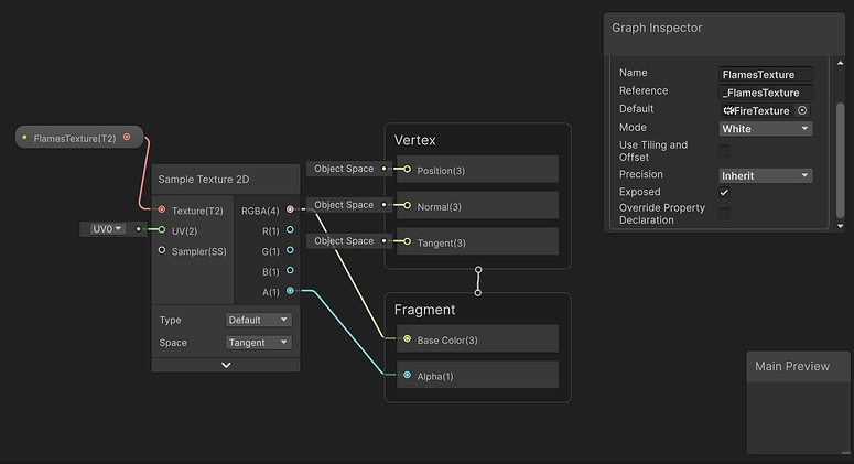 Shader Graph Main Preview is wont display - Unity Engine - Unity Discussions