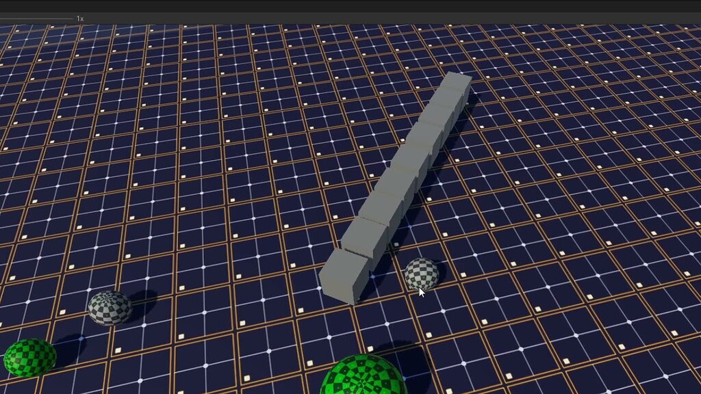 Weird Interactions Between Kinematic Bodies in Havok - Unity Engine - Unity Discussions