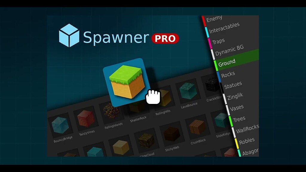 Prefab Spawner Pro - useful building the world quickly! - Community Showcases - Unity Discussions