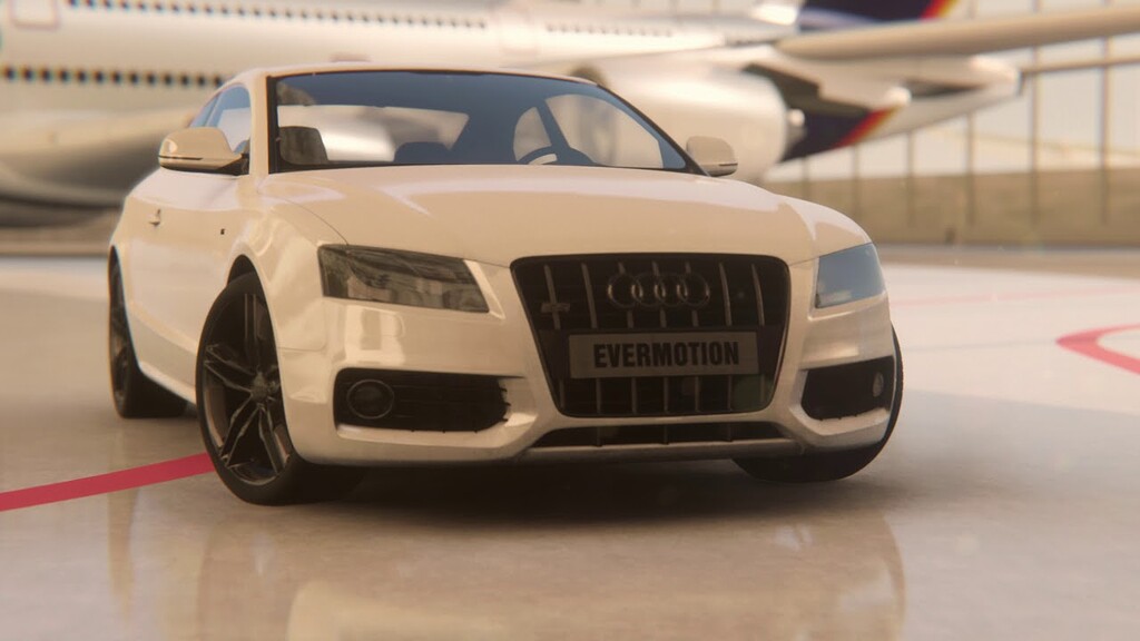 Showcase my Animation /render/creation of cinematic and characters ...