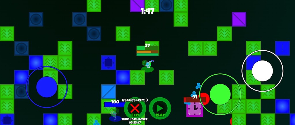 (Released) LuckyBrawl: 2D Shooter, Unique Characters, Game modes ...