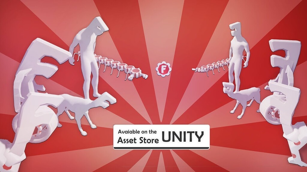 【Look Animator】- Realistic look at target animation for your models ...