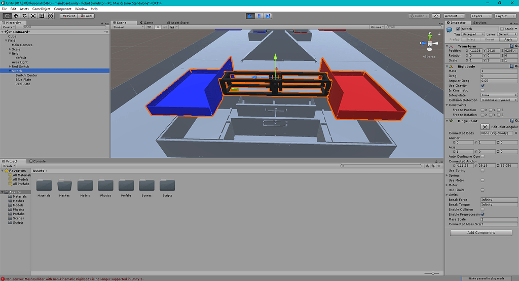 Help with a switch. - Unity Engine - Unity Discussions