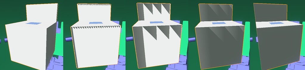 Toon Shader Shadow Bleeding - Unity Engine - Unity Discussions