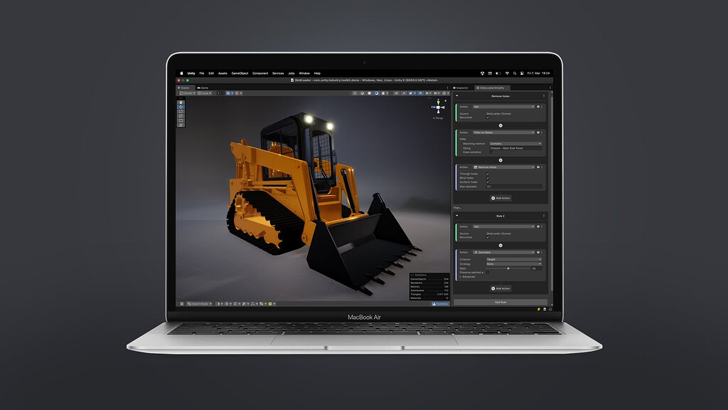 Pixyz Plugin 3.1 package is out! - Unity Asset Transformer - Unity Discussions