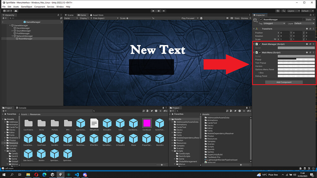 Display problems on 2022.2 - Unity Engine - Unity Discussions