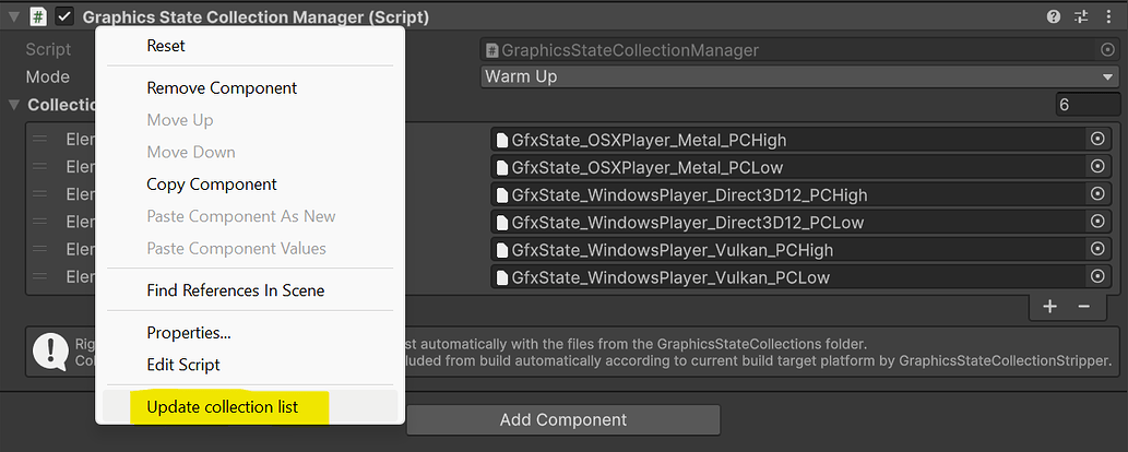 Prevent Shader Compilation Stutters With Pso Tracing In Unity 6 Unity Engine Unity Discussions 5730