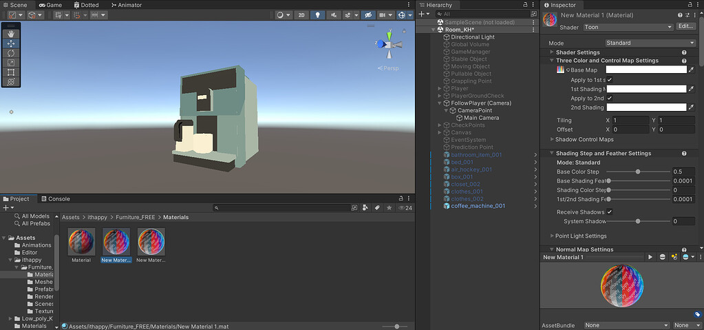 Excessive Bloom on Specific Meshes When Using Unity Toon Shader in URP - Unity Engine - Unity ...