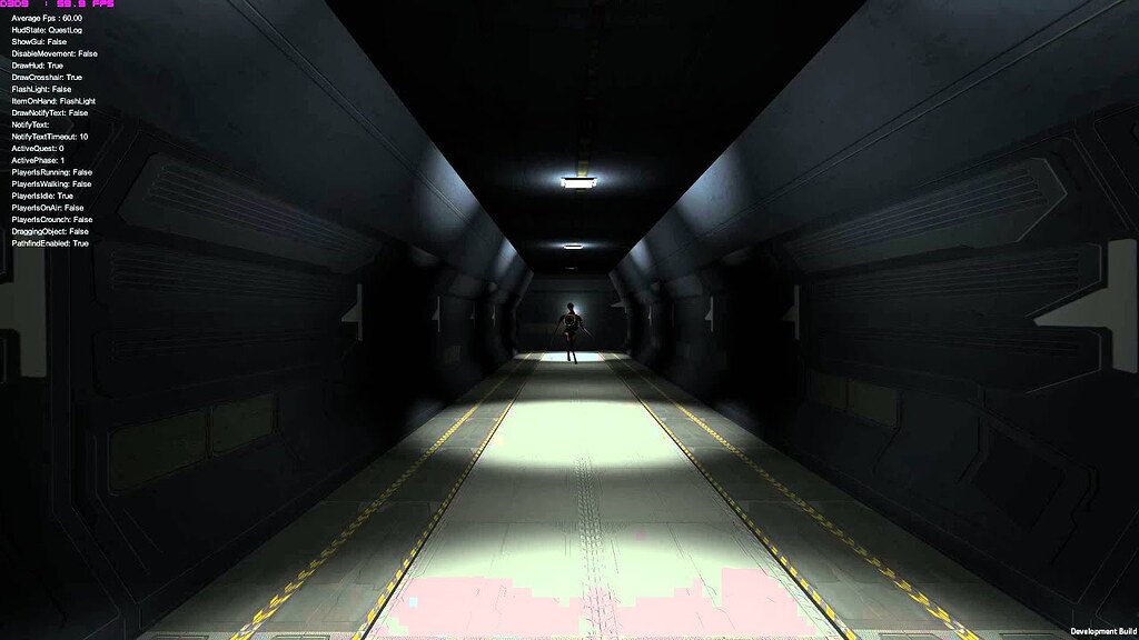 First Person horror survival - WIP - Community Showcases - Unity Discussions