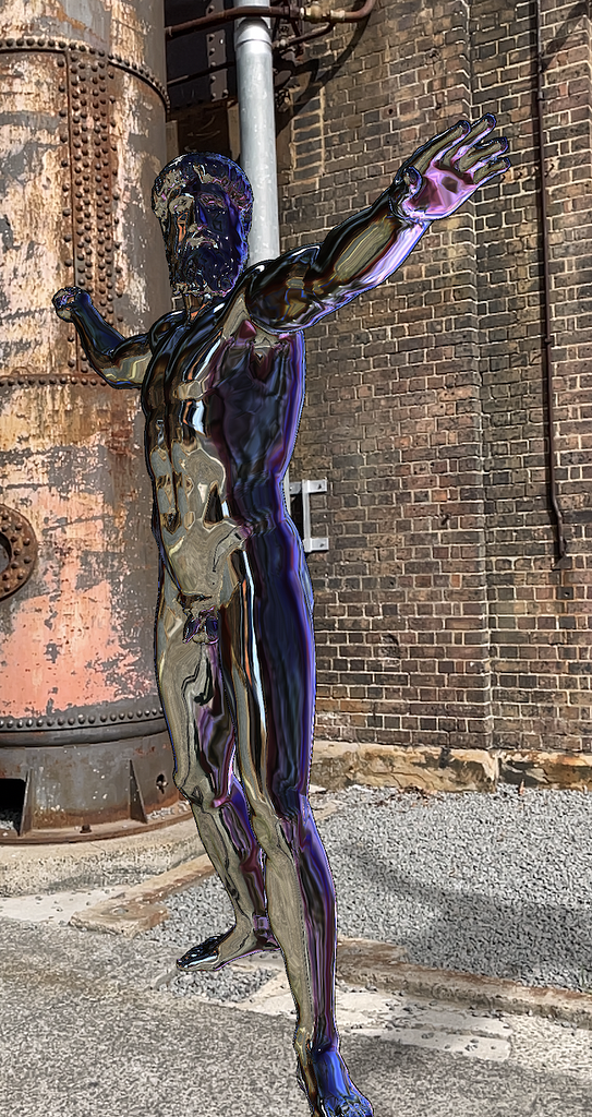 ARKit Reflection probe, unrealistic colors - Unity Engine - Unity ...