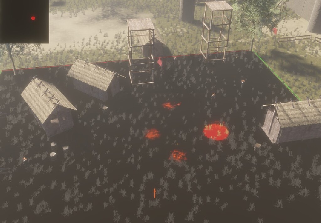 Can't loop trough StructuredBuffer in ShaderGraph - Unity Engine - Unity Discussions