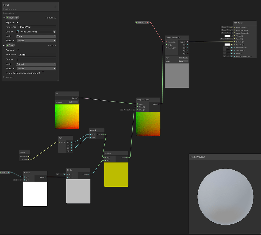 Output value 'vert' is not completely initialized - Unity Engine ...