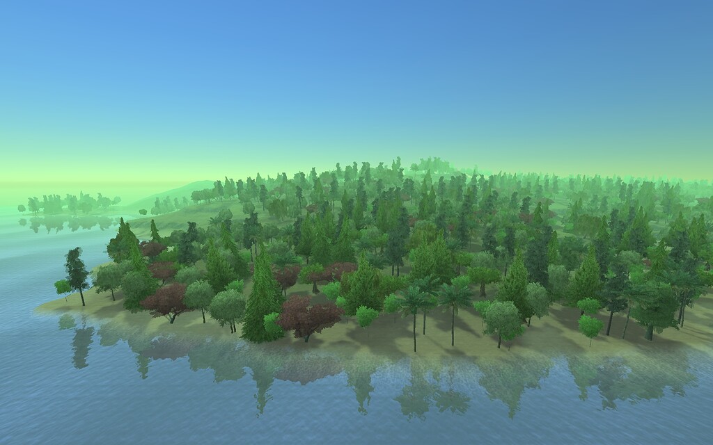 [RELEASED] LushLOD Trees Beta v0.72! - Community Showcases - Unity Discussions