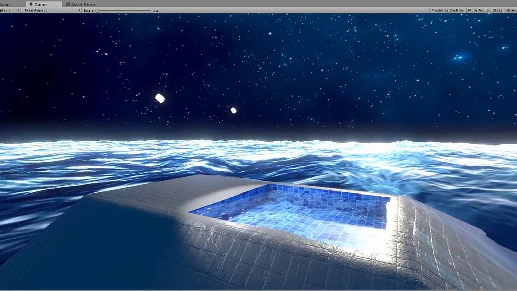 [RELEASED] VRWaterShader : Simple, VR compatible, Easy and good looking ...
