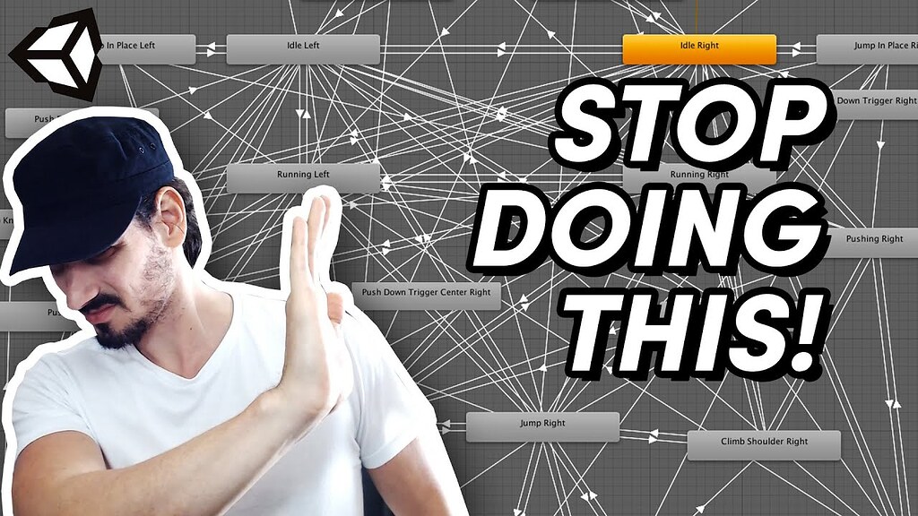 Mirror NetworkAnimator not syncing animations from Animator.Play() - Community Showcases - Unity ...