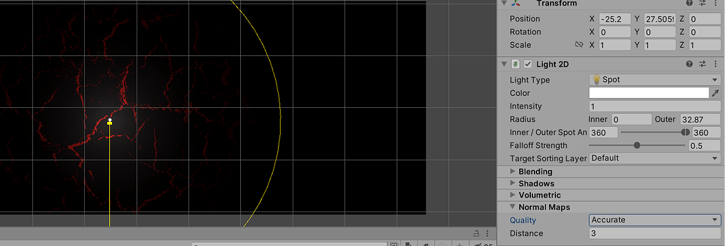 Using Normal Maps with Custom Lit Shader and 2D lights - Unity Engine - Unity Discussions