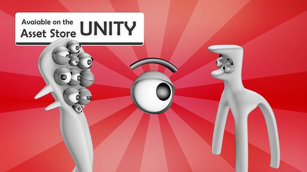 【Eyes Animator】- Your cool solution for eyes movement animation ...