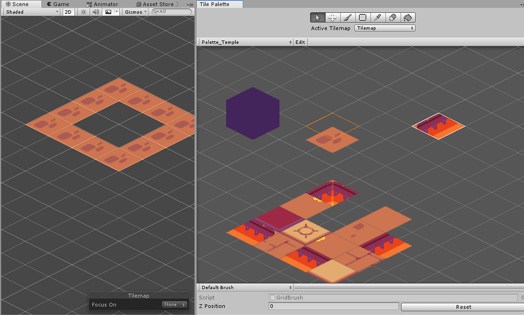How to set Tile Anchor for Tile Palette - Unity Engine - Unity Discussions