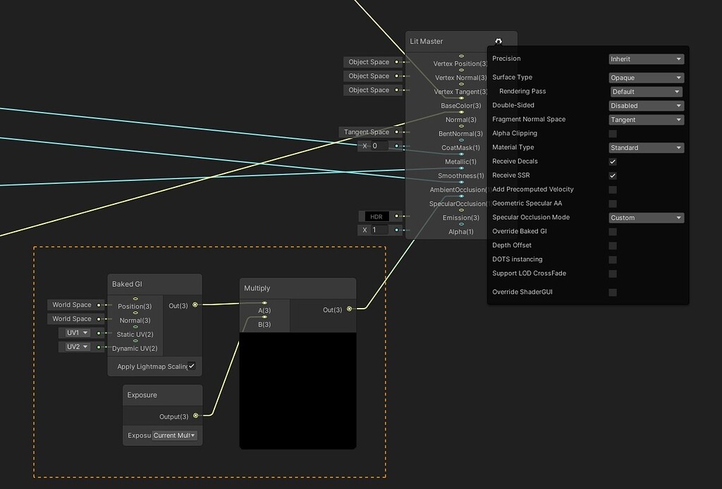 Specular Occlusion? - Unity Engine - Unity Discussions