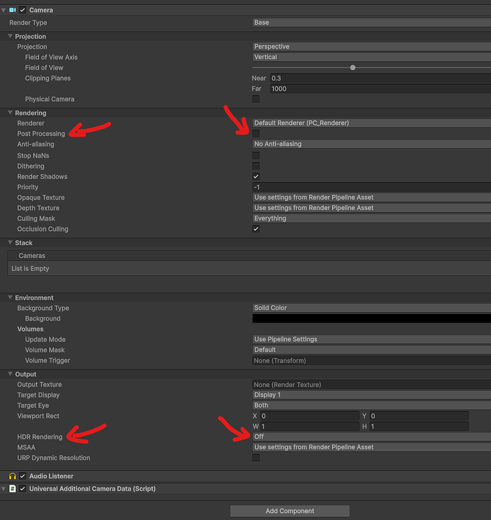 Transparent window - Getting Started - Unity Discussions