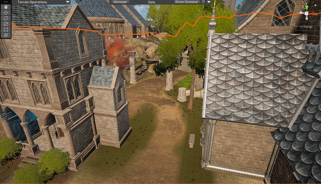 Very glossy terrain - Unity Engine - Unity Discussions