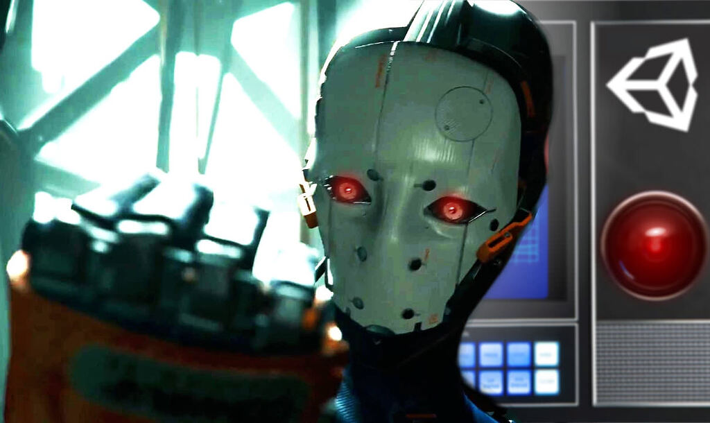 Is this Hypocritical that a game engine issues AI ethical guidelines ...