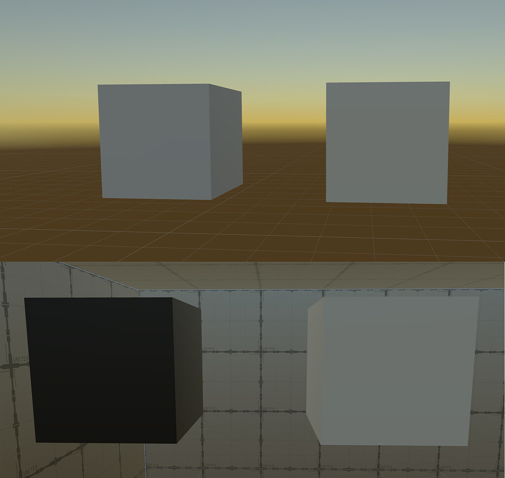 Ambient Intensity: Static vs. Dynamic Objects - Unity Engine - Unity Discussions