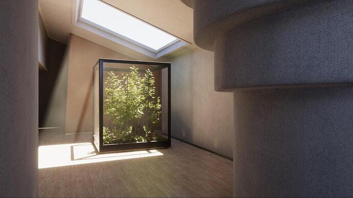 Unity3d HDRP Interior Demo - Community Showcases - Unity Discussions