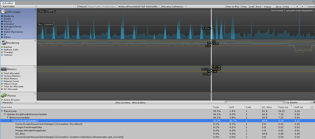 setCursor alternative - Unity Engine - Unity Discussions