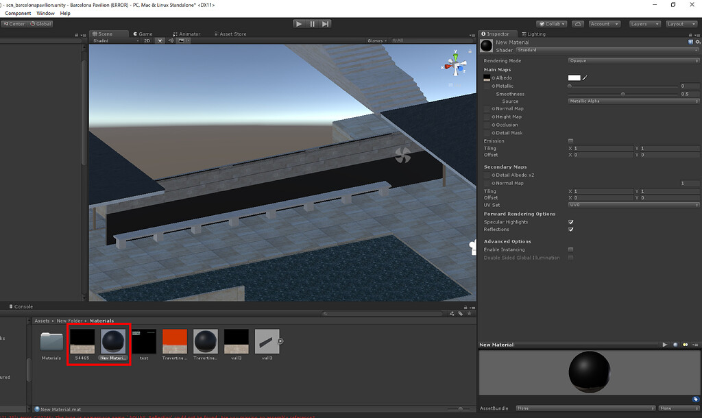 Problem with UV Map - 3ds Max to Unity - Unity Engine - Unity Discussions