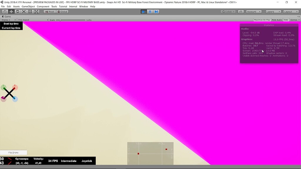 Vegetation Studio make some pink - Unity Engine - Unity Discussions