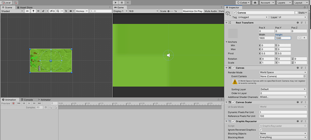 Sizing UI Image to fit Canvas - Unity Engine - Unity Discussions