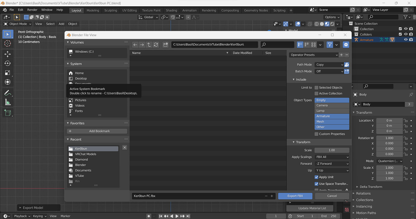 Missing Extract Material / Texture options. - Unity Engine - Unity Discussions