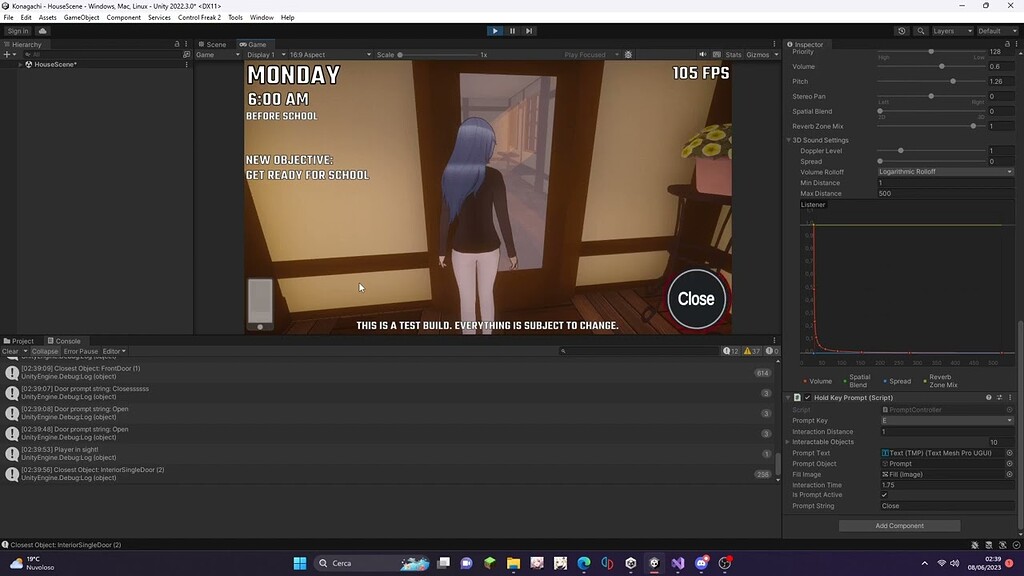 String/TMPro Problem - Unity Engine - Unity Discussions