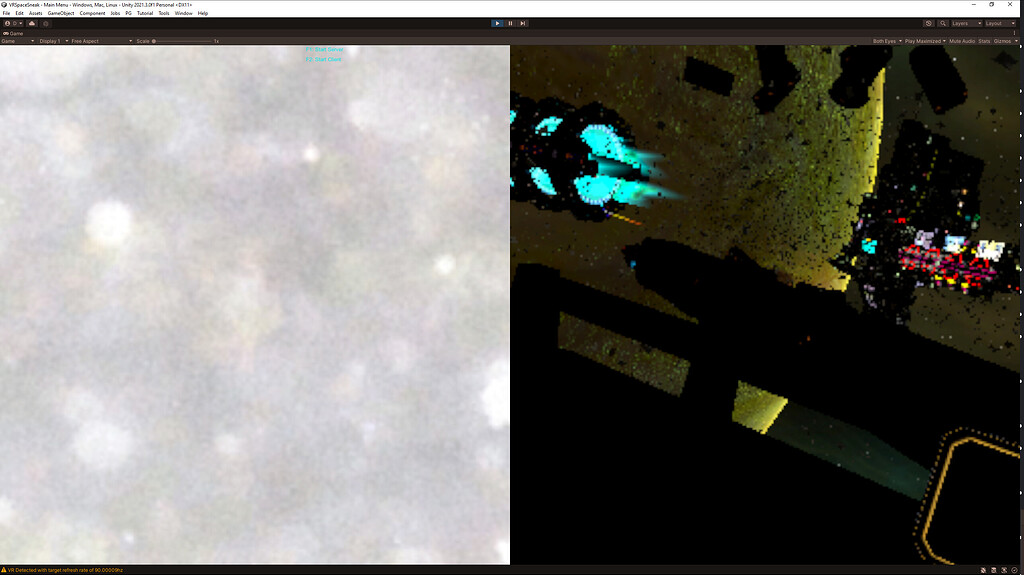 Single Instanced Pass WMR Doesn't work? - Unity Engine - Unity Discussions