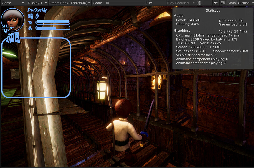 VFX and Single Burst Spawning Millions of Verts - Unity Engine - Unity Discussions