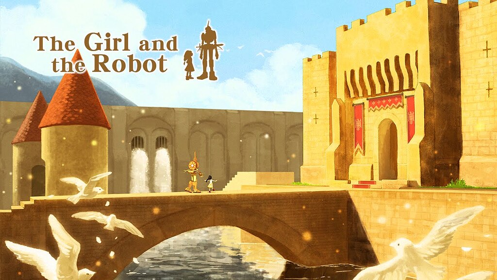 The Girl and the Robot - Community Showcases - Unity Discussions